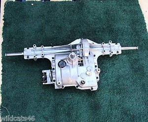 CRAFTSMAN MOWER 6 SPEED DANA SPICER TRANSAXLE 6800-2 4360-140 170269 ...