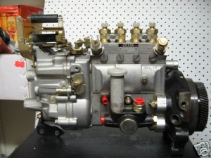Isuzu 4HF1 diesel fuel injection pump | eBay
